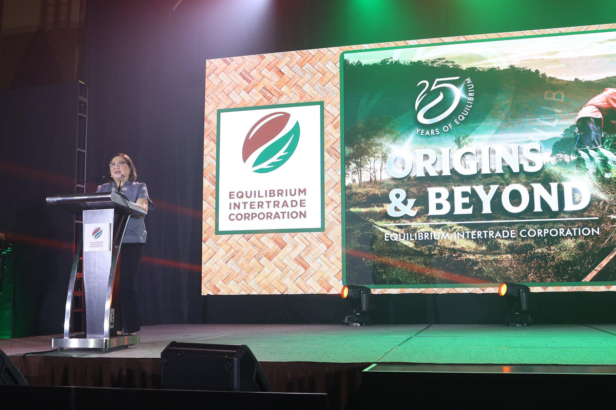 Origins and Beyond: Equilibrium Intertrade Corporation Celebrates 25 Y