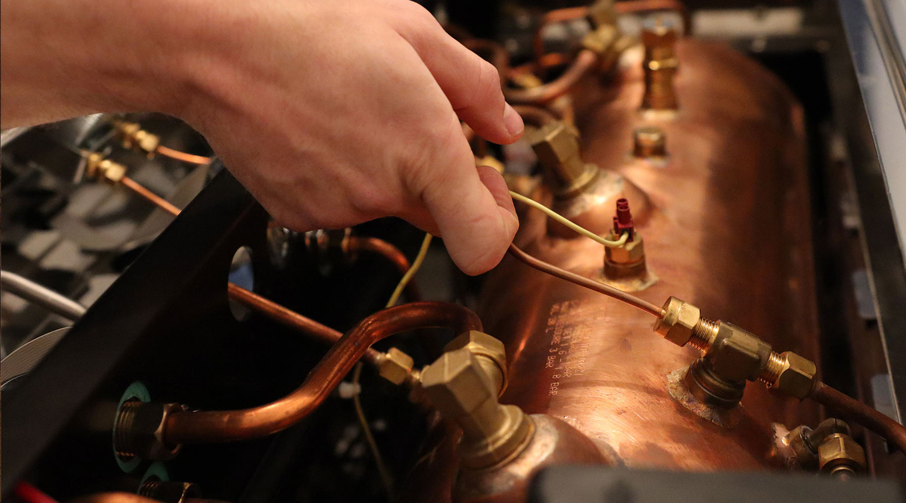 Machine Service — Equilibrium Intertrade Corporation