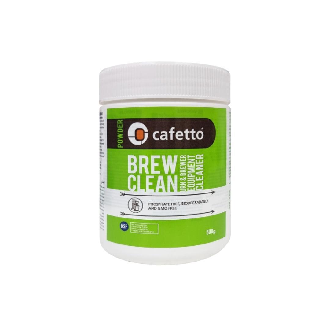 Cafetto Brew Clean 500g — Equilibrium Intertrade Corporation