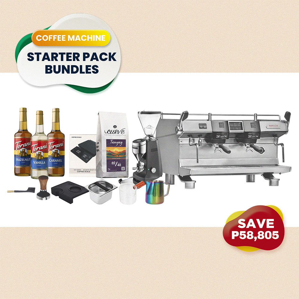 Specialty Café Elite Bundle (Package 5) — Equilibrium Intertrade Corporation