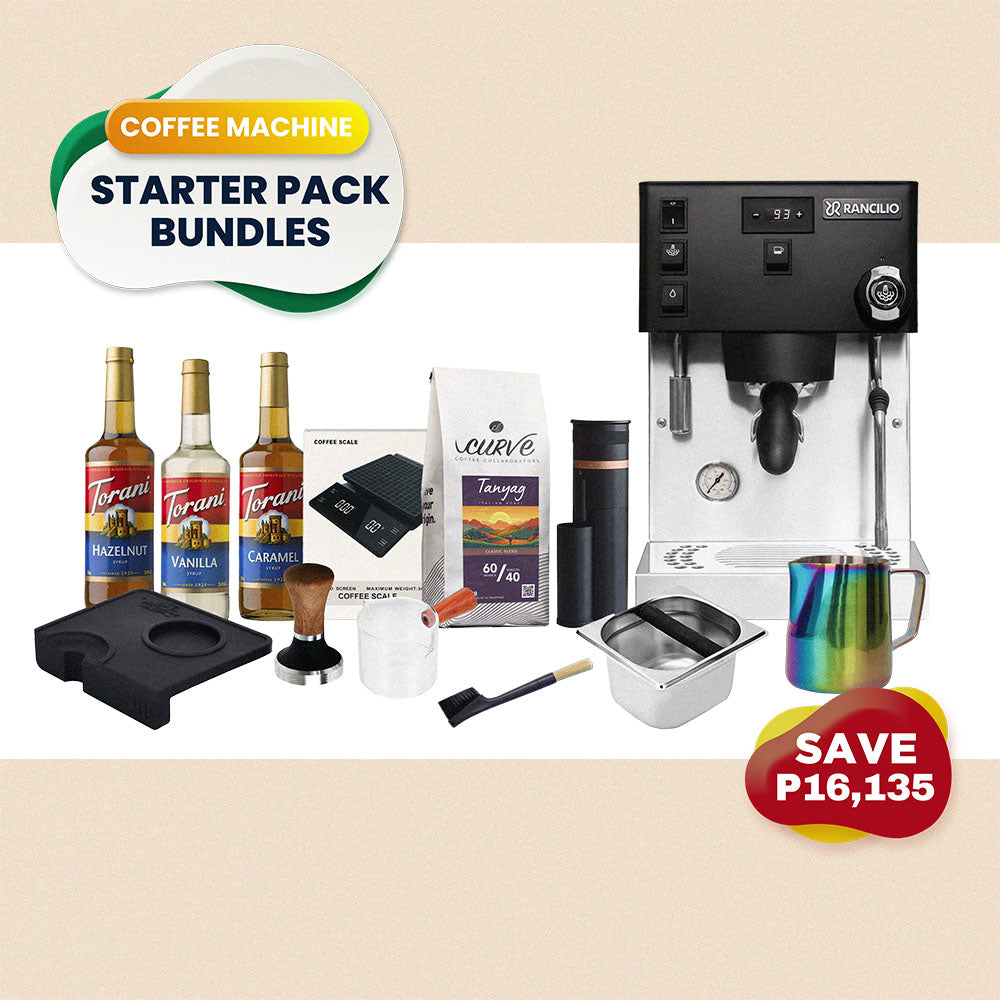 Home Barista Pro Pack (Package 2) — Equilibrium Intertrade Corporation