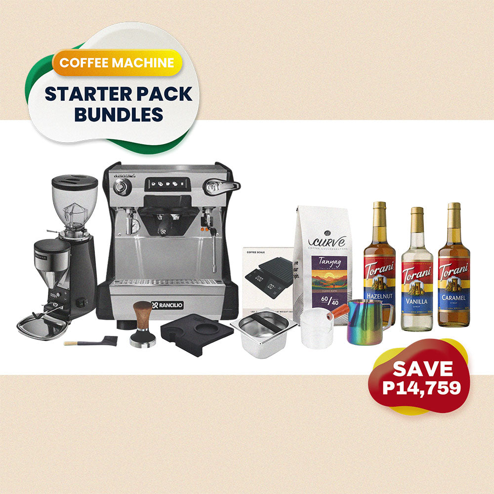Essential Café Starter Bundle (Package 2) – Equilibrium Intertrade ...
