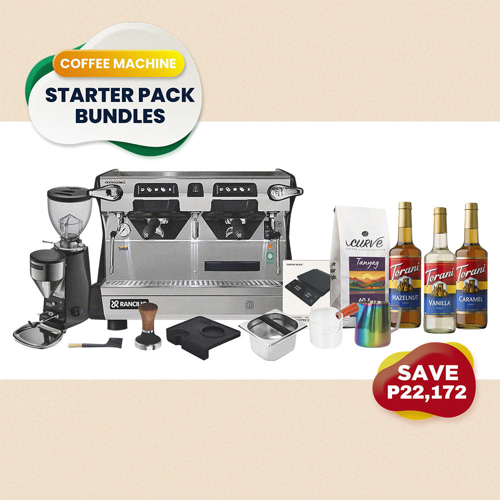 Efficient Café Growth Bundle (Package 3) — Equilibrium Intertrade ...