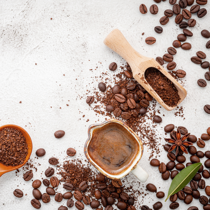 Competition Coffee — Equilibrium Intertrade Corporation