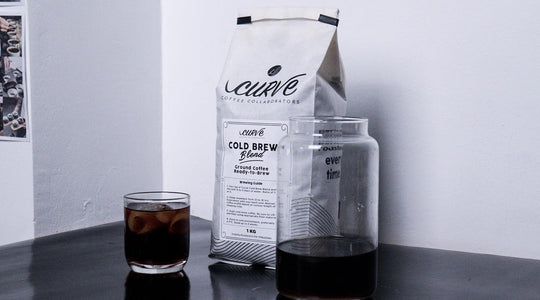 Coffee — Equilibrium Intertrade Corporation