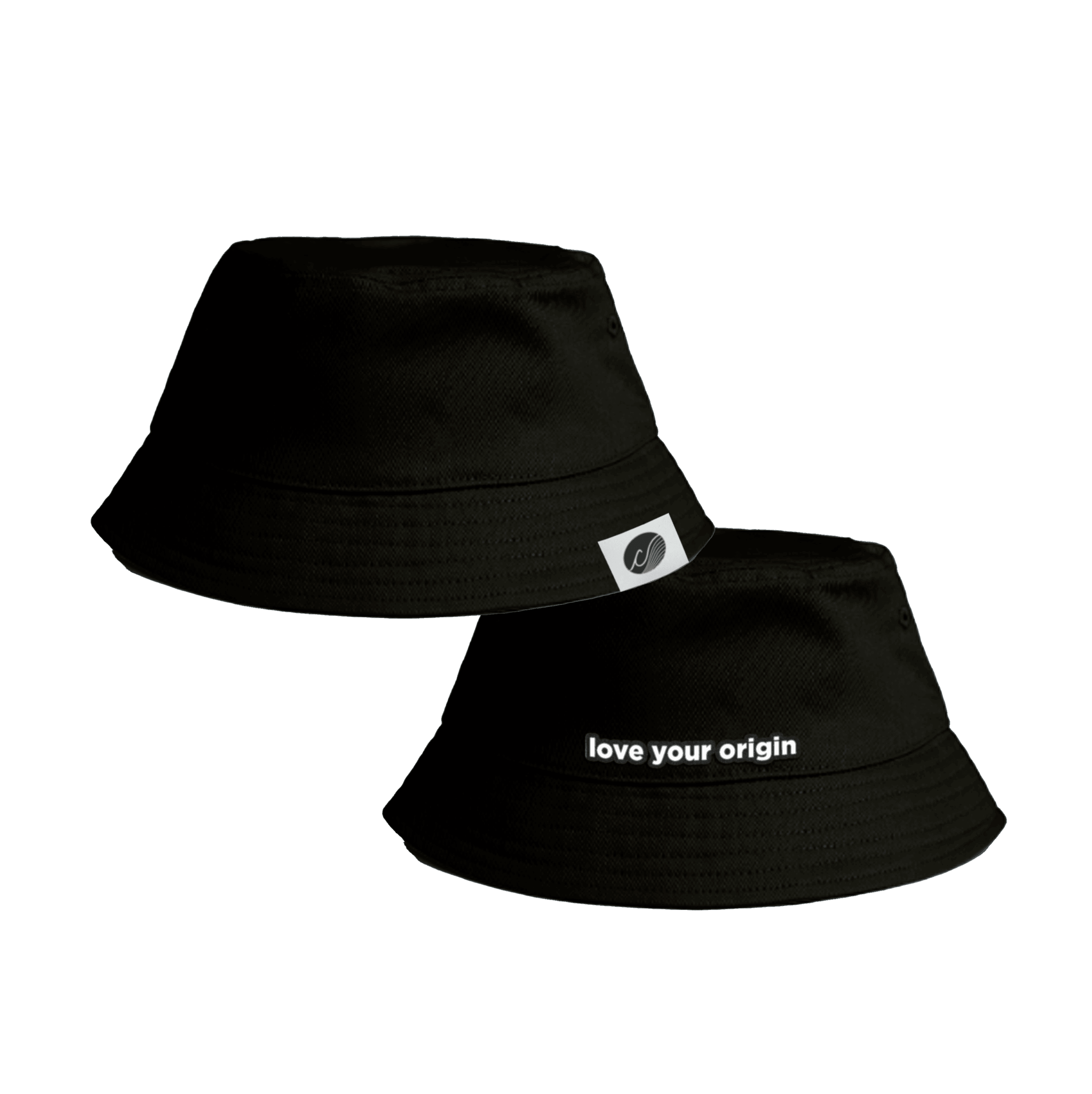 Curve Bucket Hat — Equilibrium Intertrade Corporation