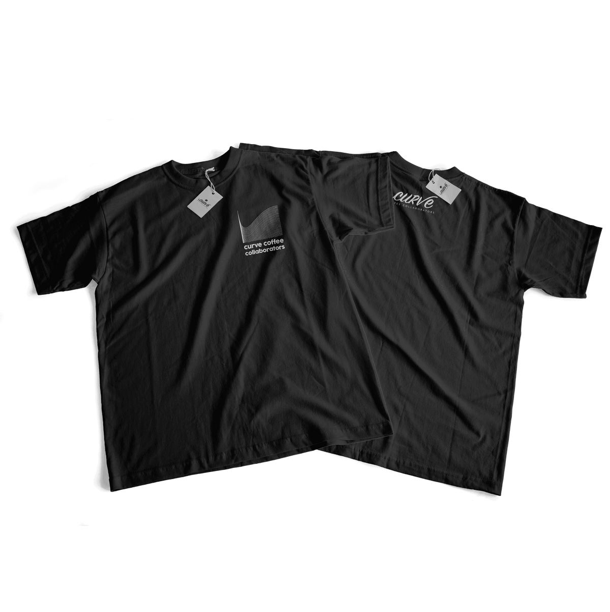 Curve T-Shirt (Graph) – Equilibrium Intertrade Corporation