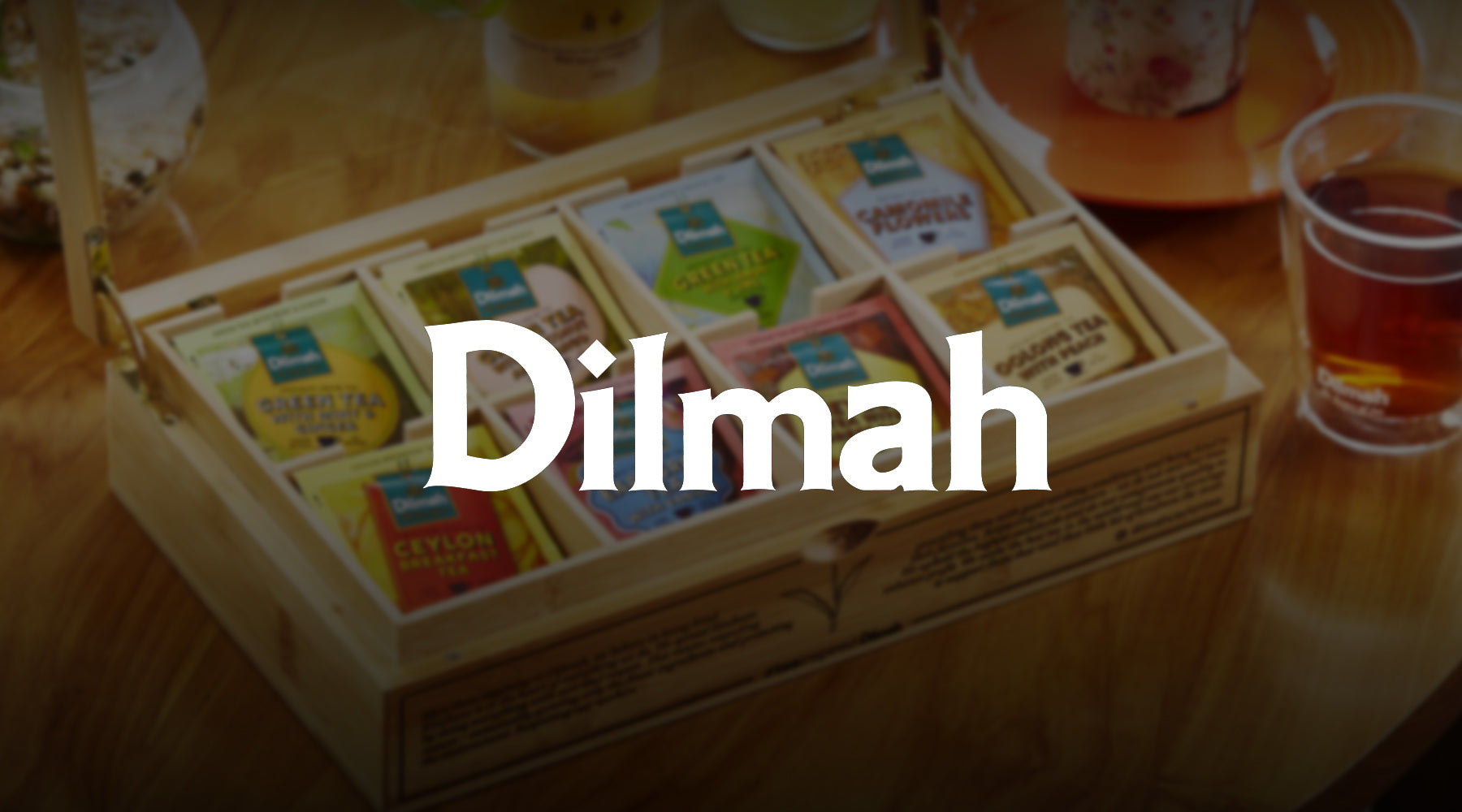 Dilmah — Equilibrium Intertrade Corporation
