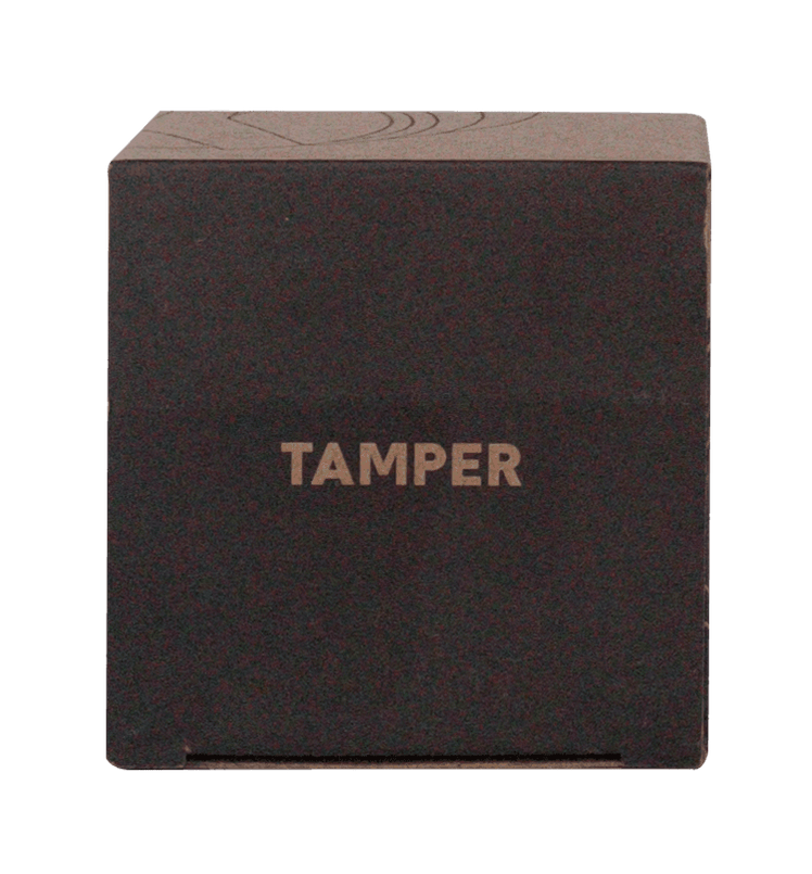 Coffee Distribution Tool 58MM — Equilibrium Intertrade Corporation