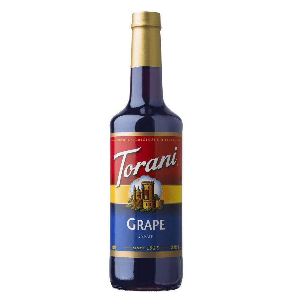 Grape Syrup 750ml — Equilibrium Intertrade Corporation