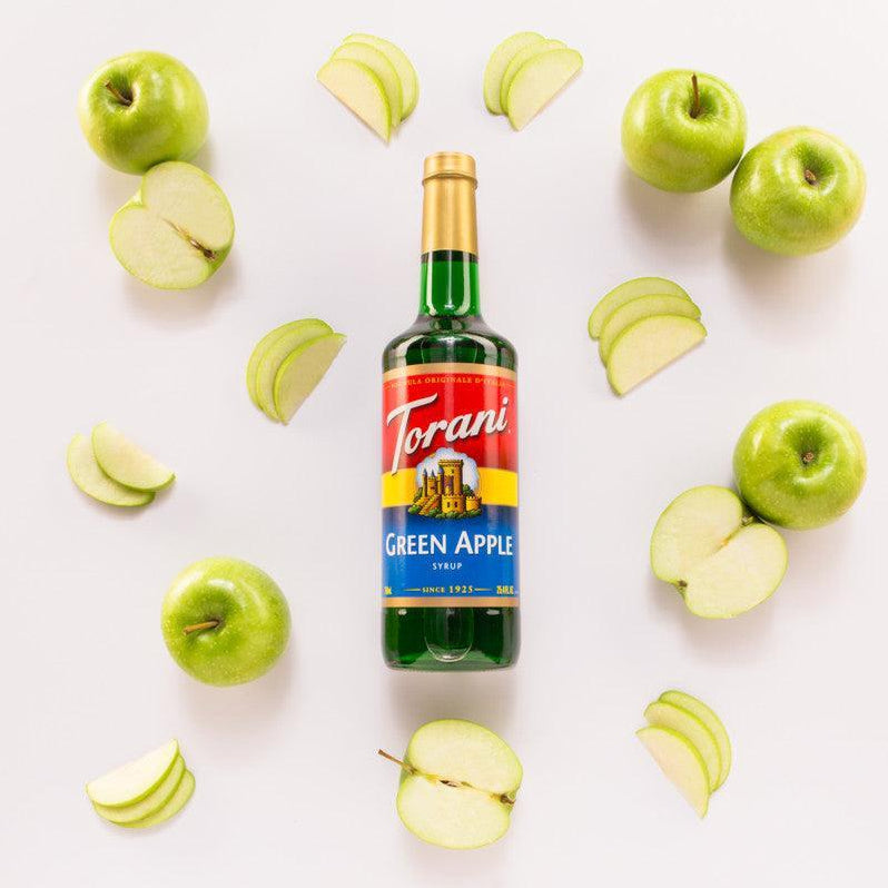 Green Apple Syrup — Equilibrium Intertrade Corporation