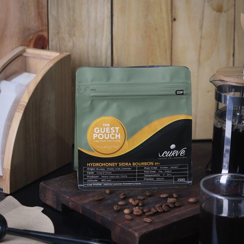 Coffee — Equilibrium Intertrade Corporation