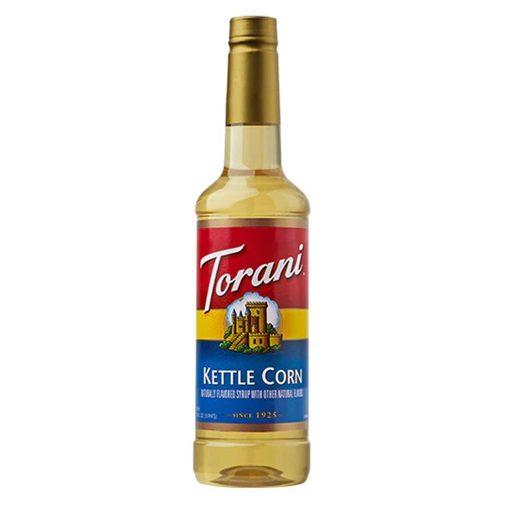 Kettle Corn Syrup 750ml — Equilibrium Intertrade Corporation
