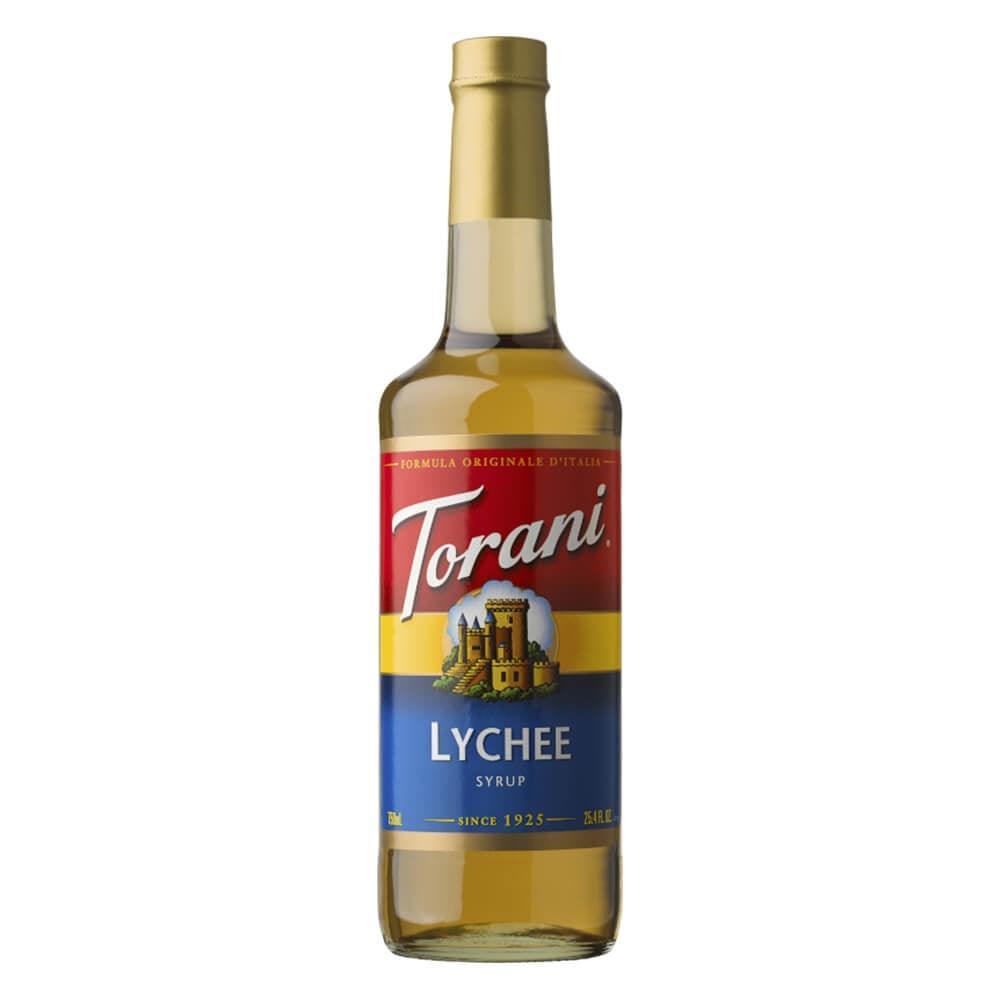 Lychee Syrup 750ml — Equilibrium Intertrade Corporation