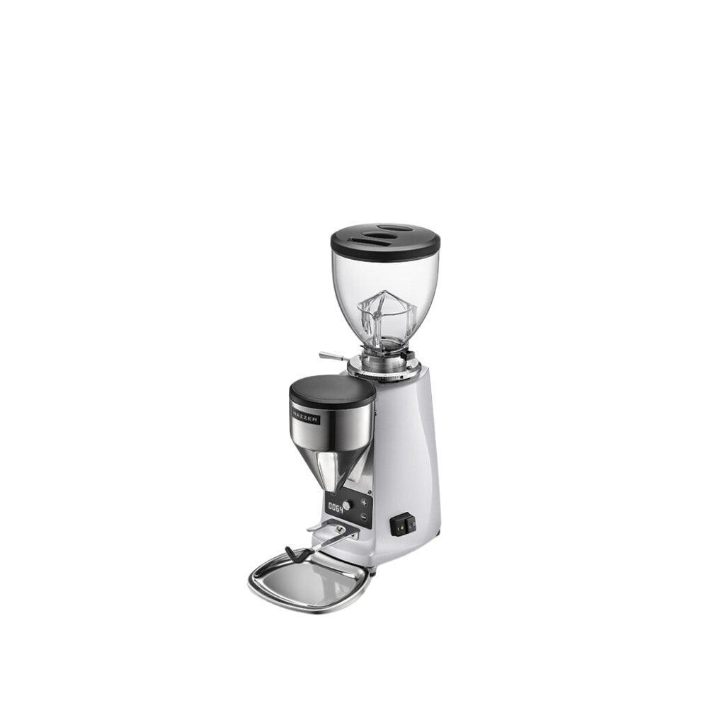 Mazzer Mini D Silver — Equilibrium Intertrade Corporation