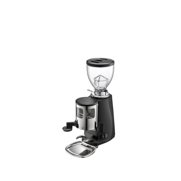 Mazzer Mini Doser Black – Equilibrium Intertrade Corporation