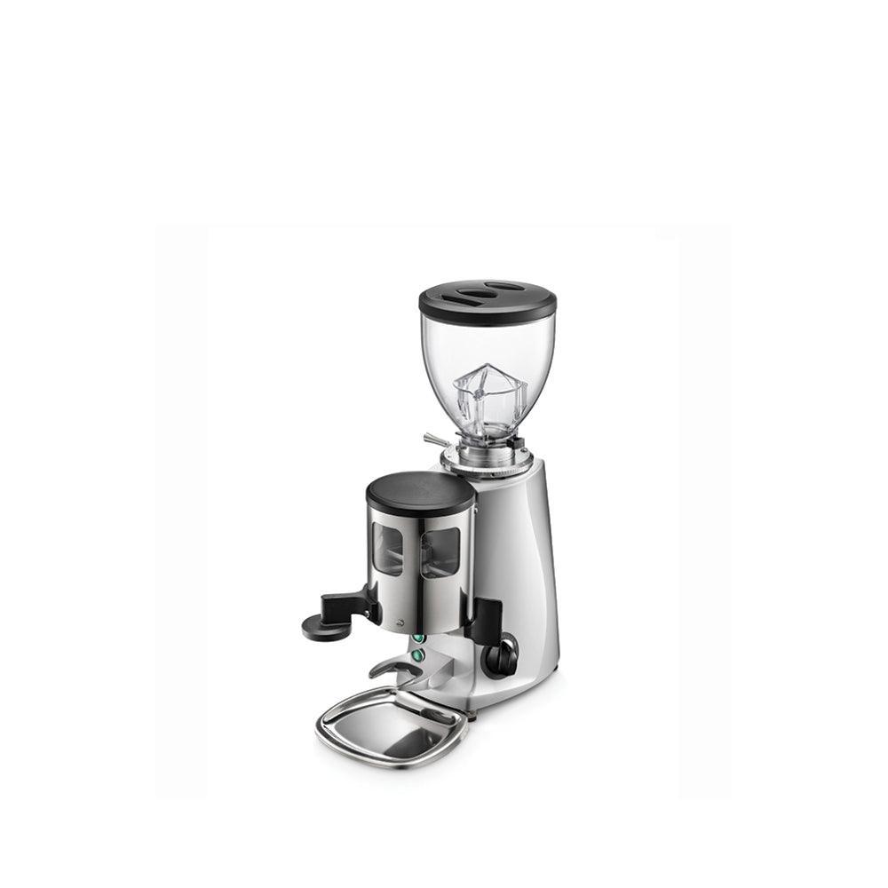 Mazzer Mini Doser Silver — Equilibrium Intertrade Corporation