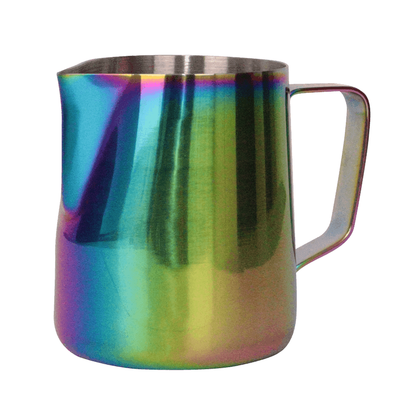 Stainless Steel Milk Pitcher — Equilibrium Intertrade Corporation