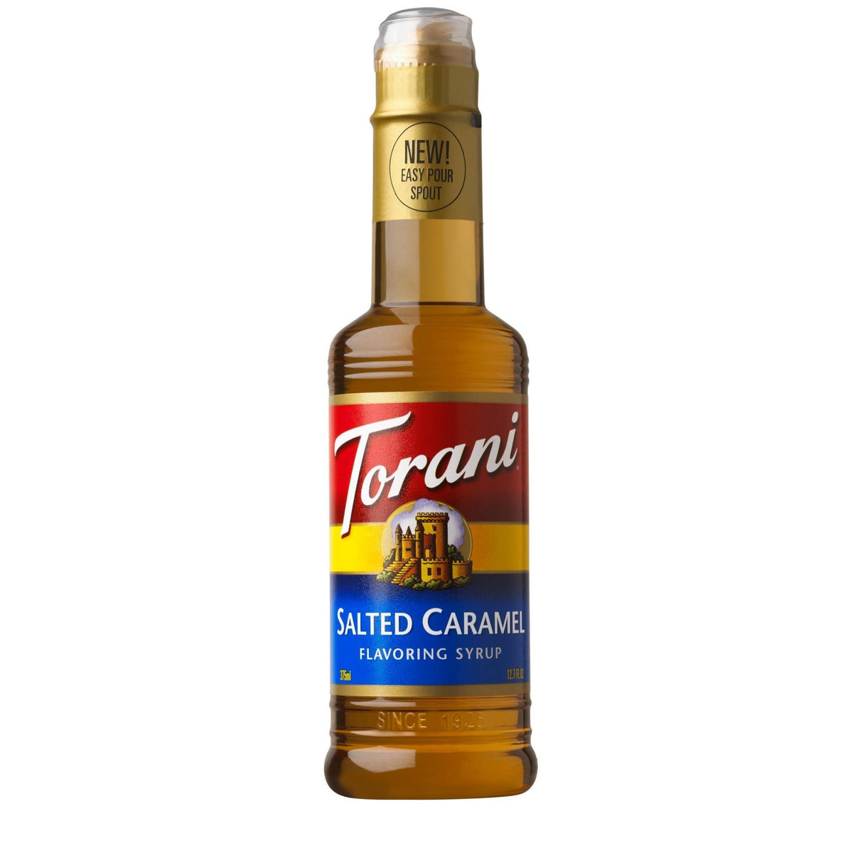 Salted Caramel Syrup 375ml — Equilibrium Intertrade Corporation