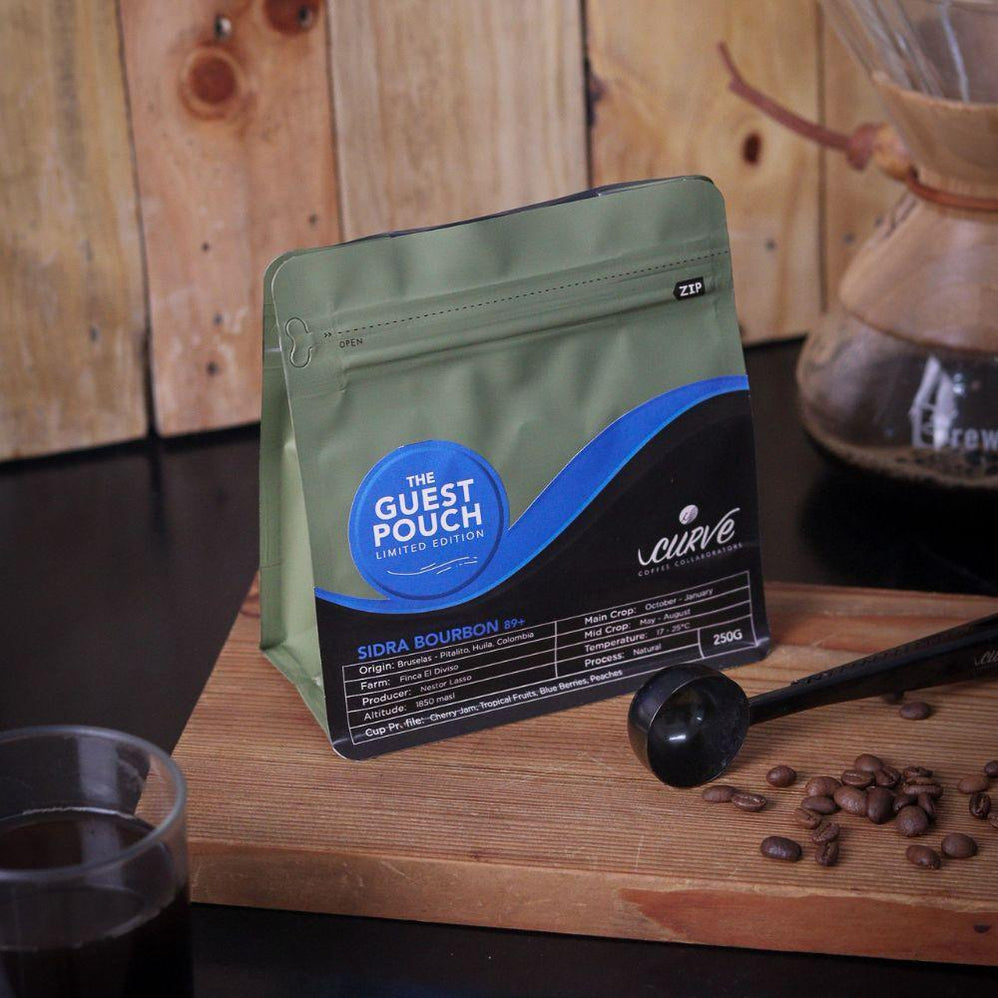 Coffee — Equilibrium Intertrade Corporation