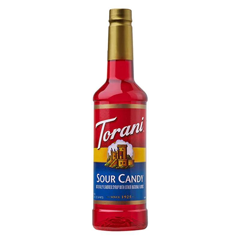Sour Candy Syrup 750ml — Equilibrium Intertrade Corporation