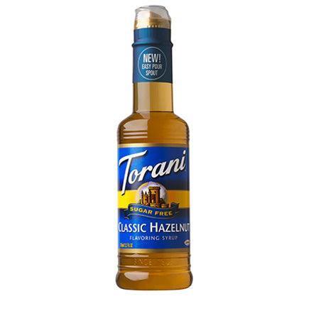 Sugar Free Classic Hazelnut Syrup 375ml — Equilibrium Intertrade ...
