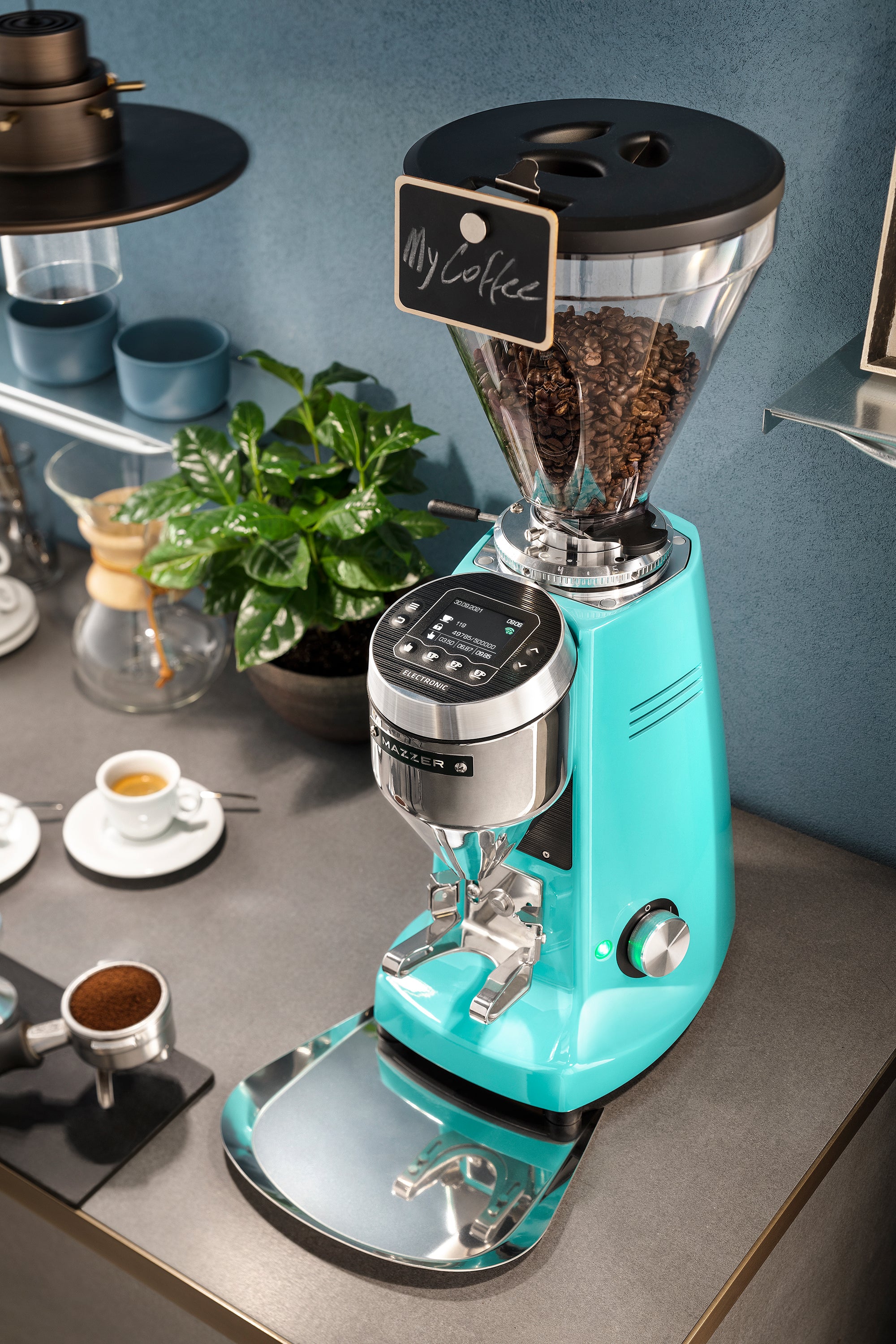 Coffee Grinders — Equilibrium Intertrade Corporation