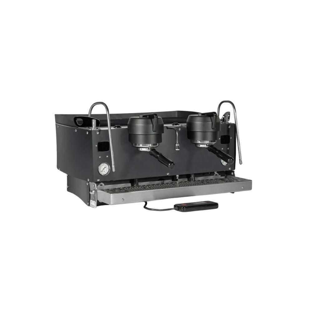 Synesso S200 2GR Black — Equilibrium Intertrade Corporation