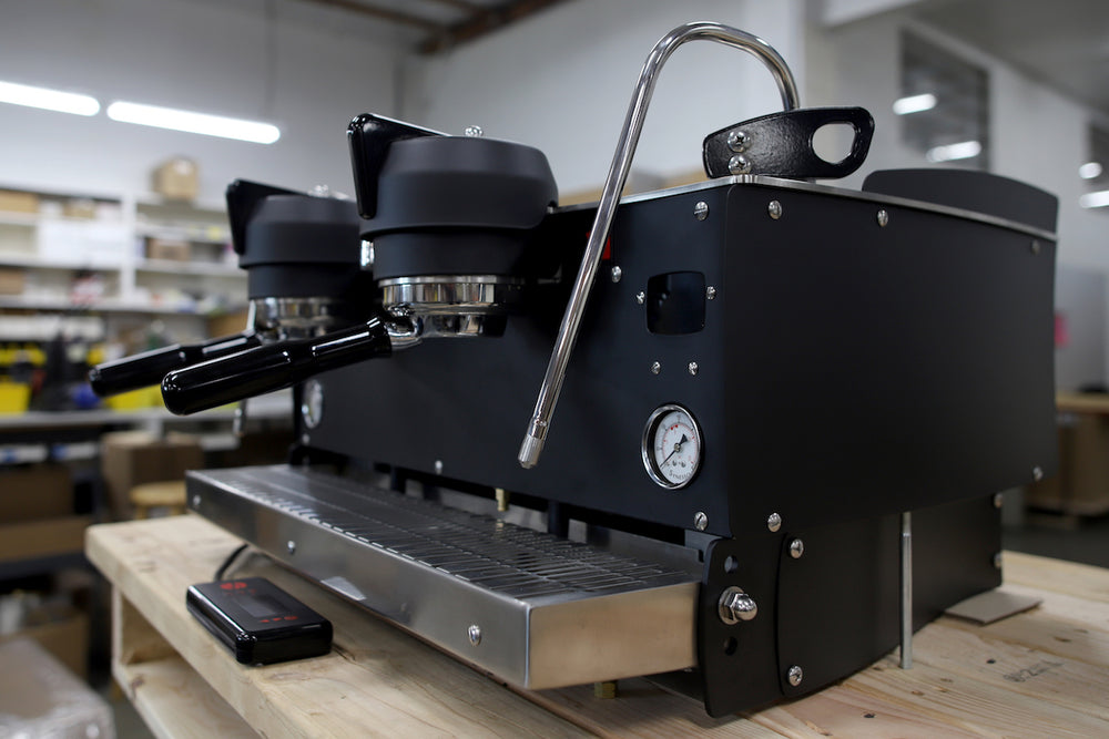 Espresso Machines — Equilibrium Intertrade Corporation