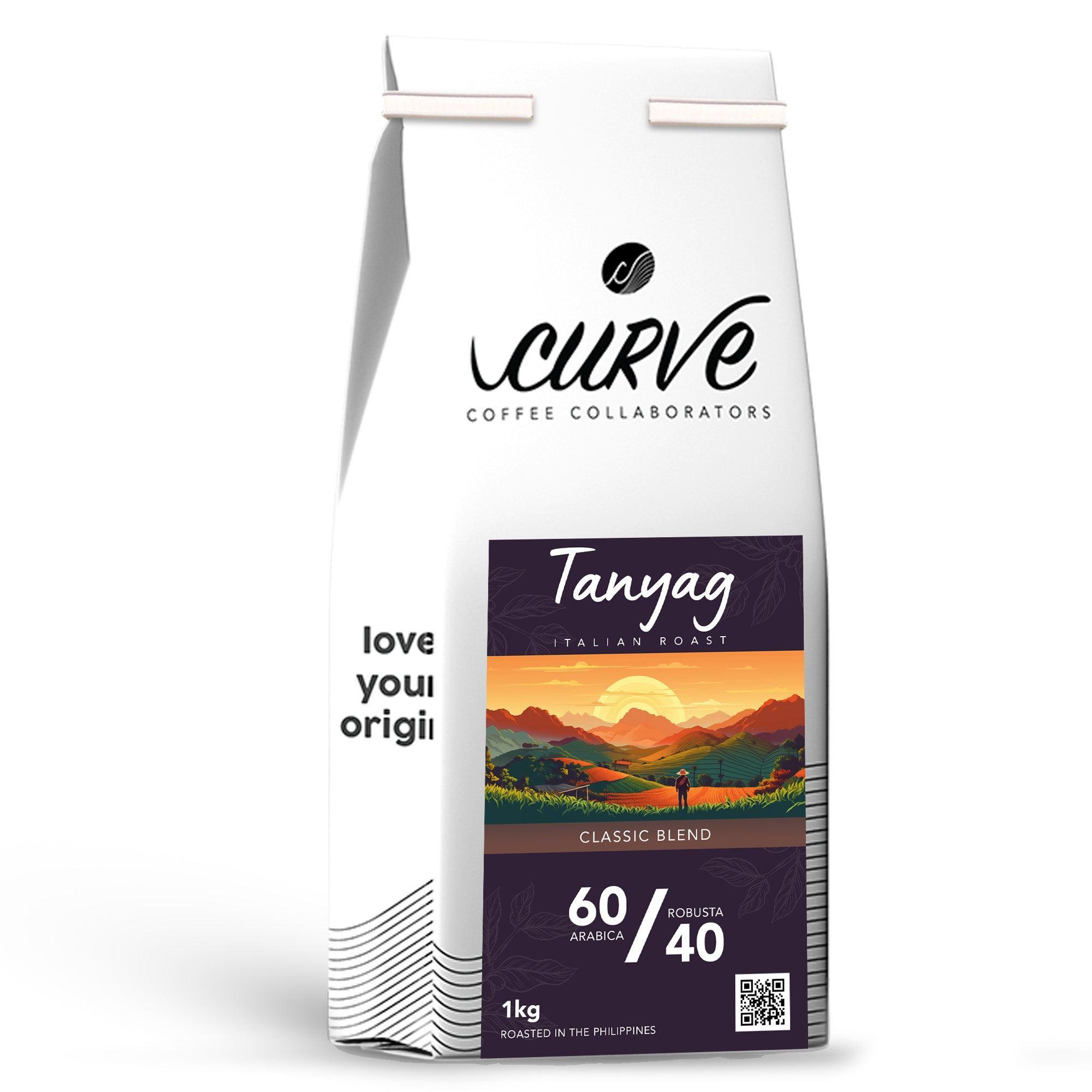 Tanyag Blend 1kg — Equilibrium Intertrade Corporation