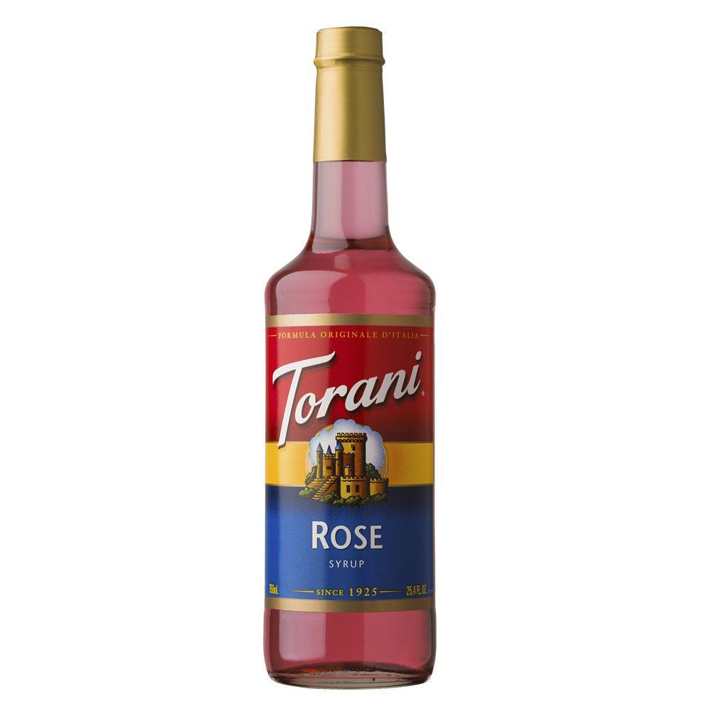 Torani Rose Syrup — Equilibrium Intertrade Corporation