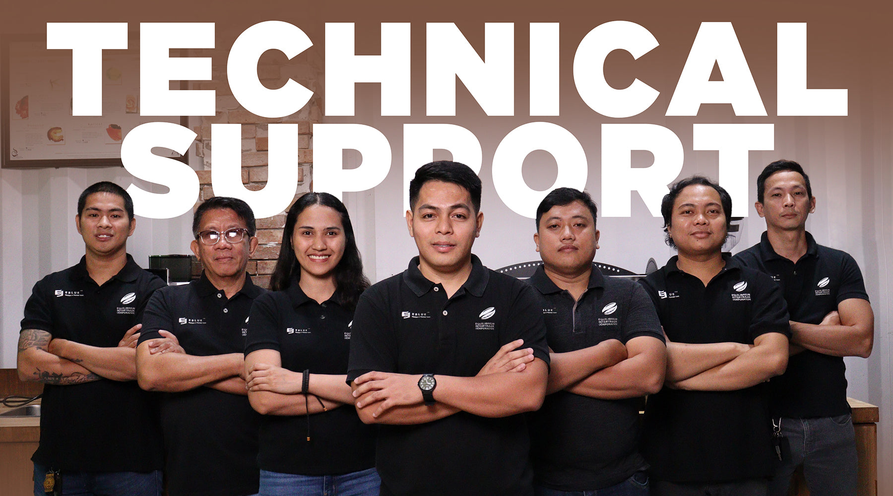 Machine Service — Equilibrium Intertrade Corporation