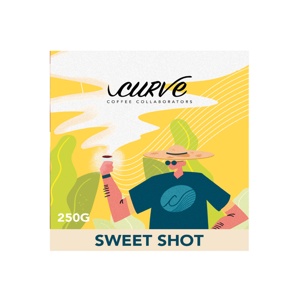 Sweet Shot Blend 250g – Equilibrium Intertrade Corporation