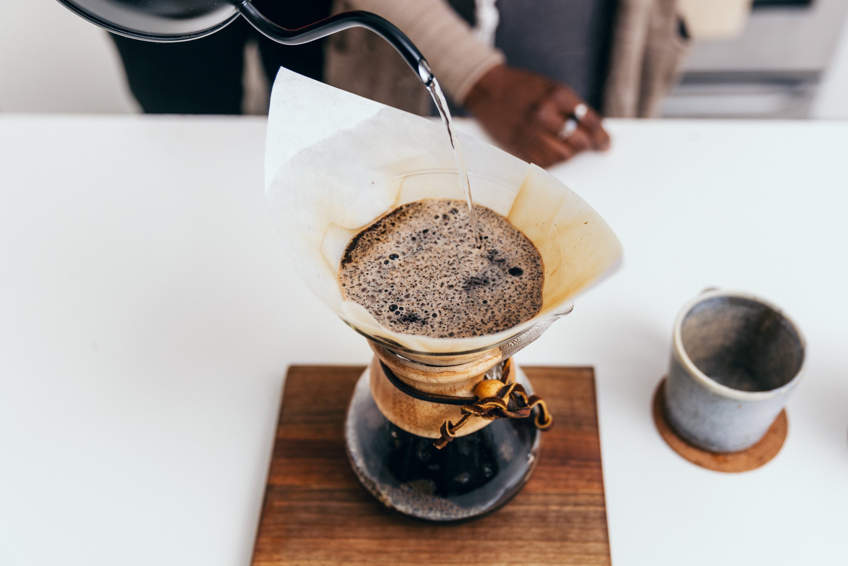 Coffee — Equilibrium Intertrade Corporation