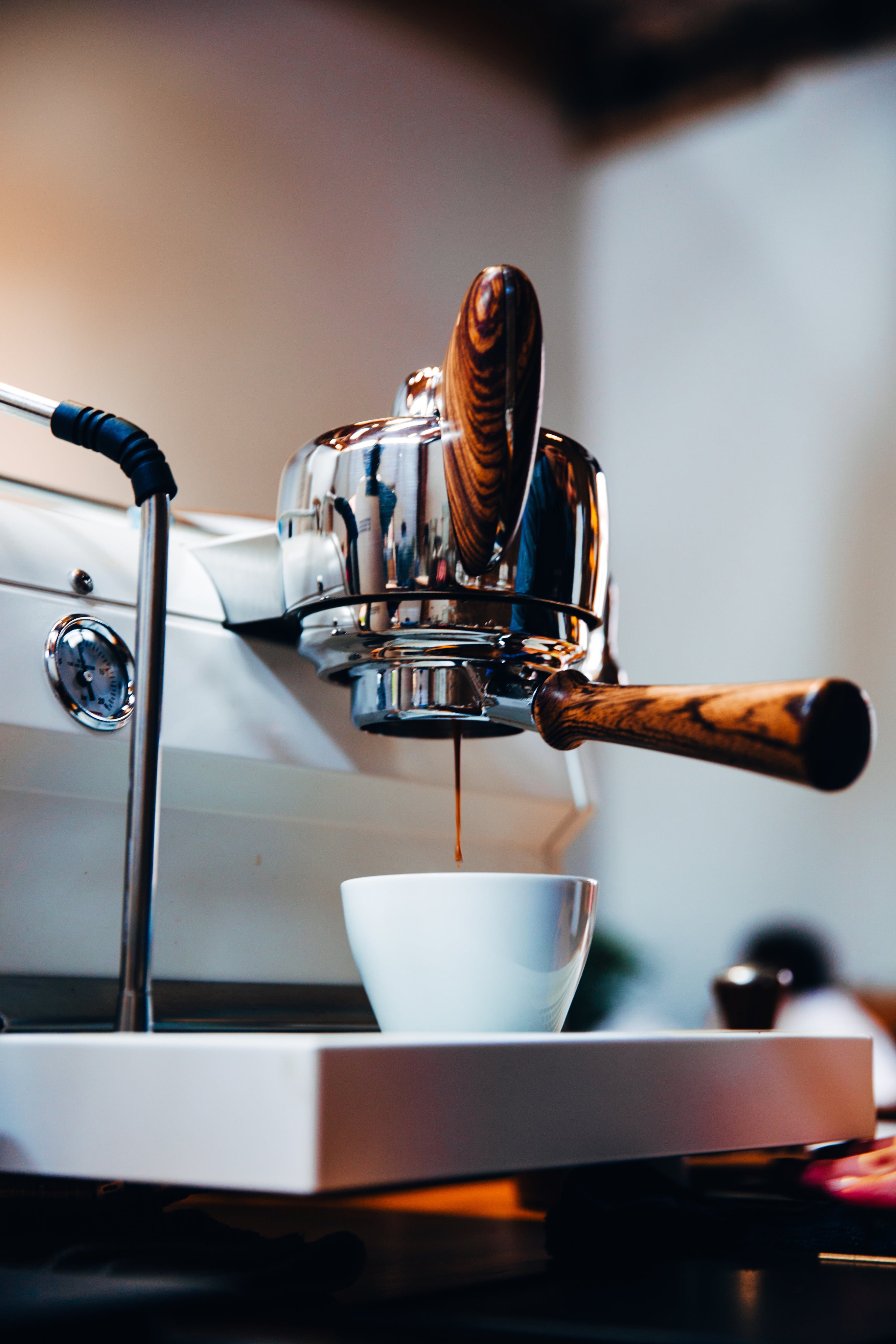 Espresso — Equilibrium Intertrade Corporation