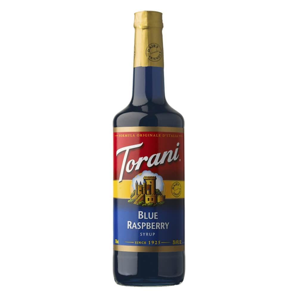 Blue Raspberry Syrup 750ml — Equilibrium Intertrade Corporation